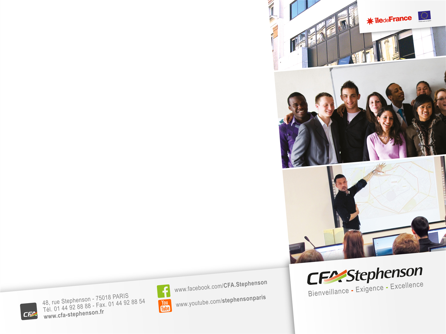 Fresh at emaze Presentation