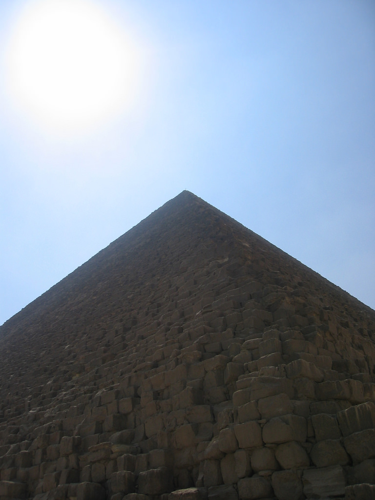 Great pyramids of egypt at emaze Presentation