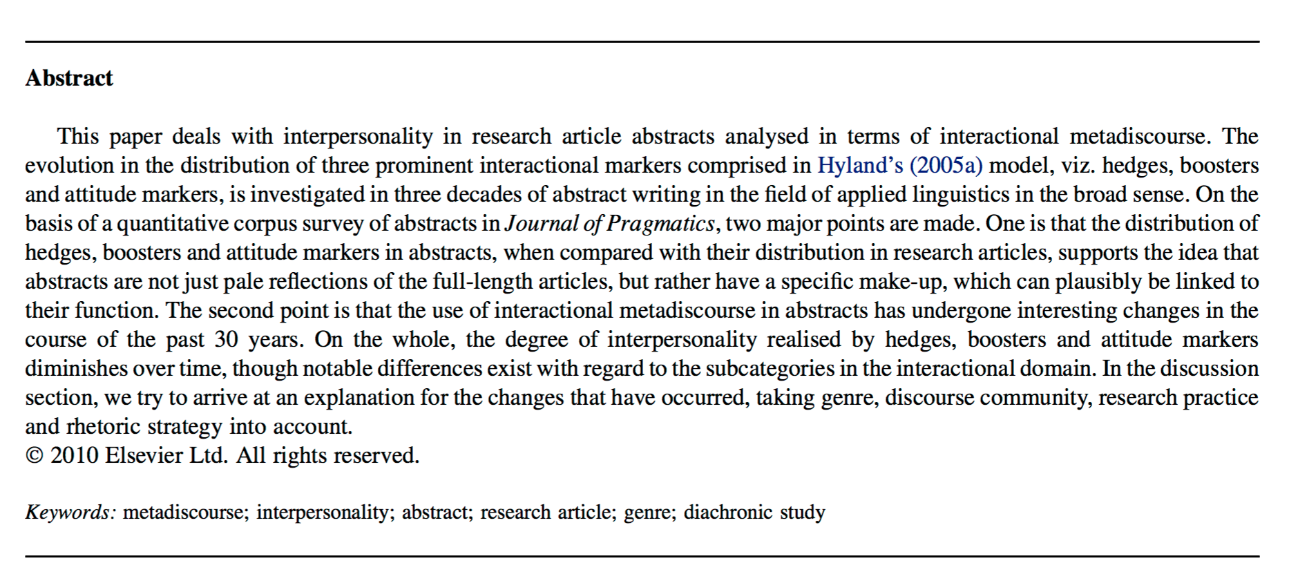Academic at emaze Presentation