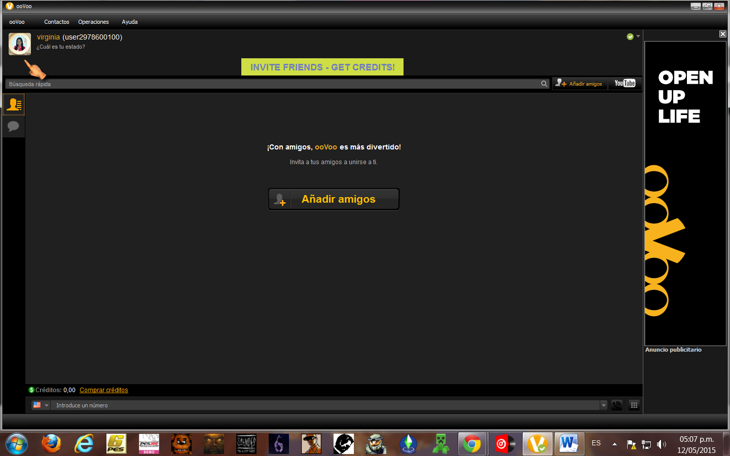 oovoo at emaze Presentation
