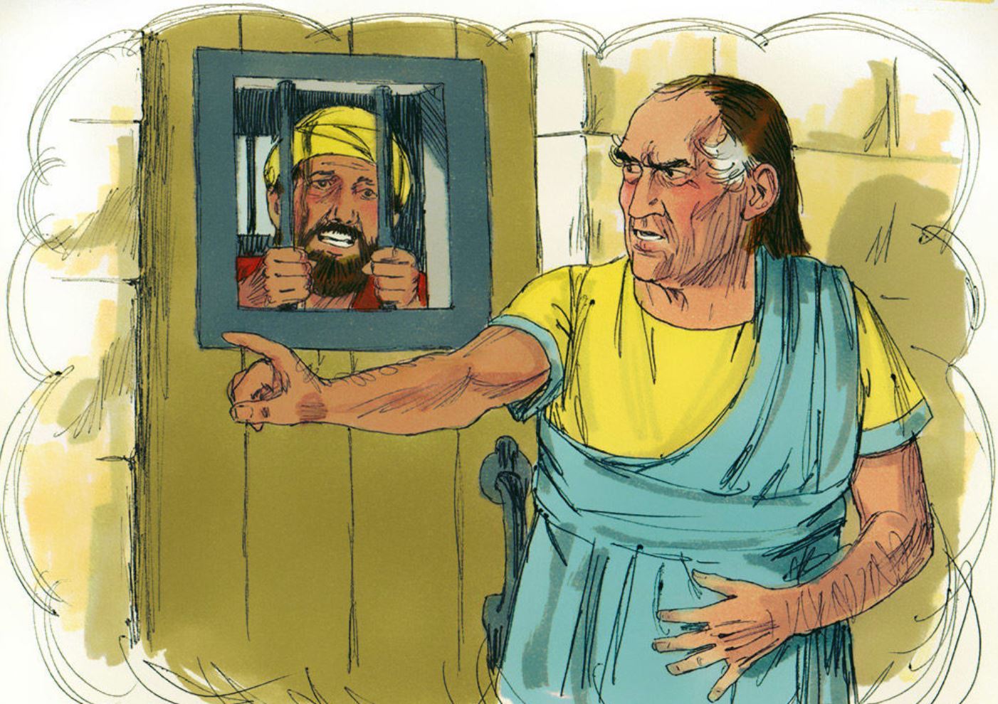 The Parable of the Unmerciful Servant on emaze