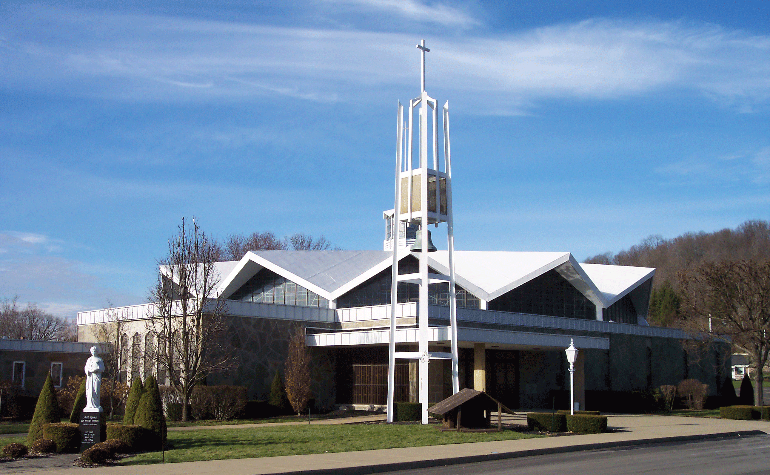 St. Tobias Church at emaze Presentation