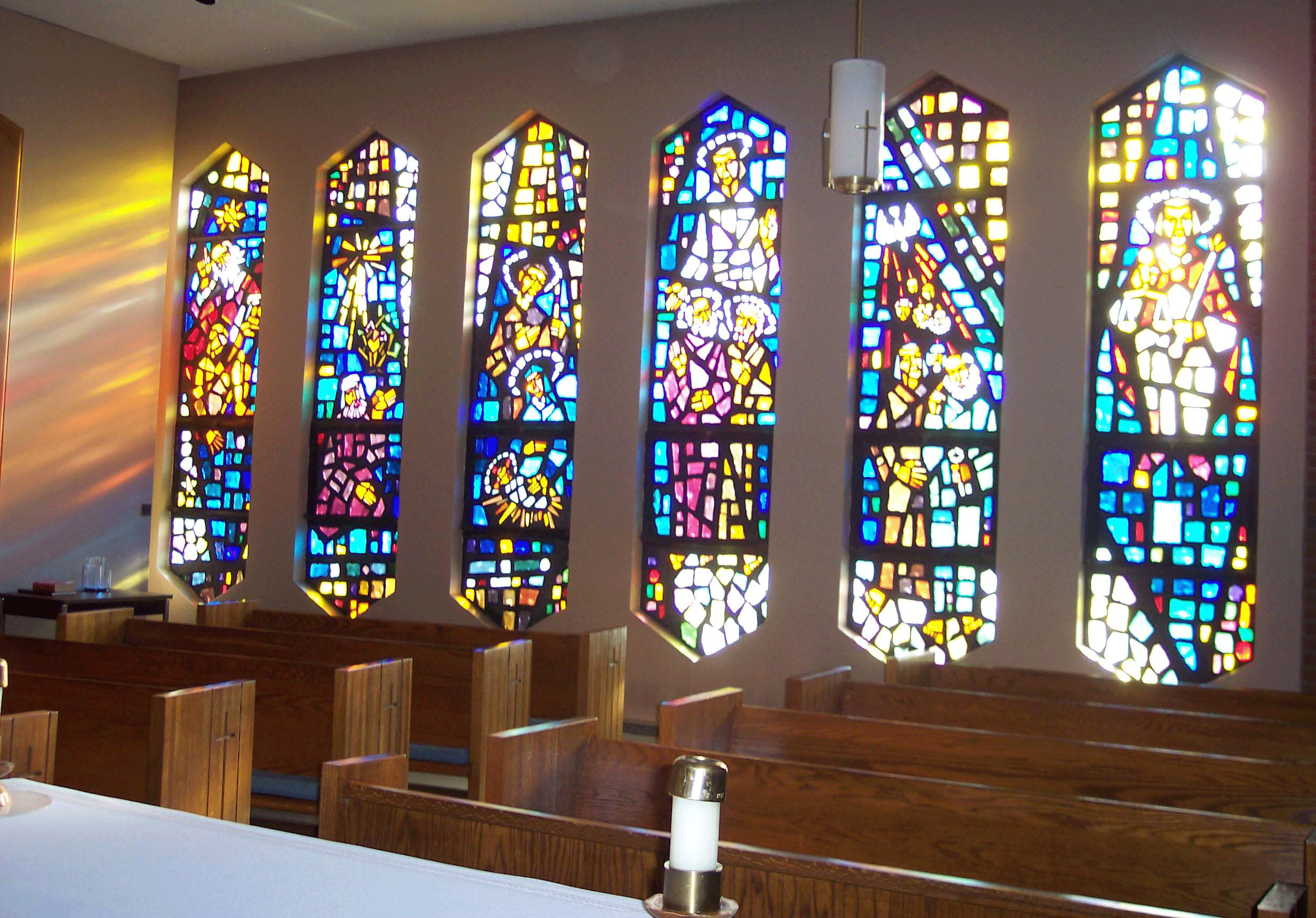 St. Tobias Church at emaze Presentation