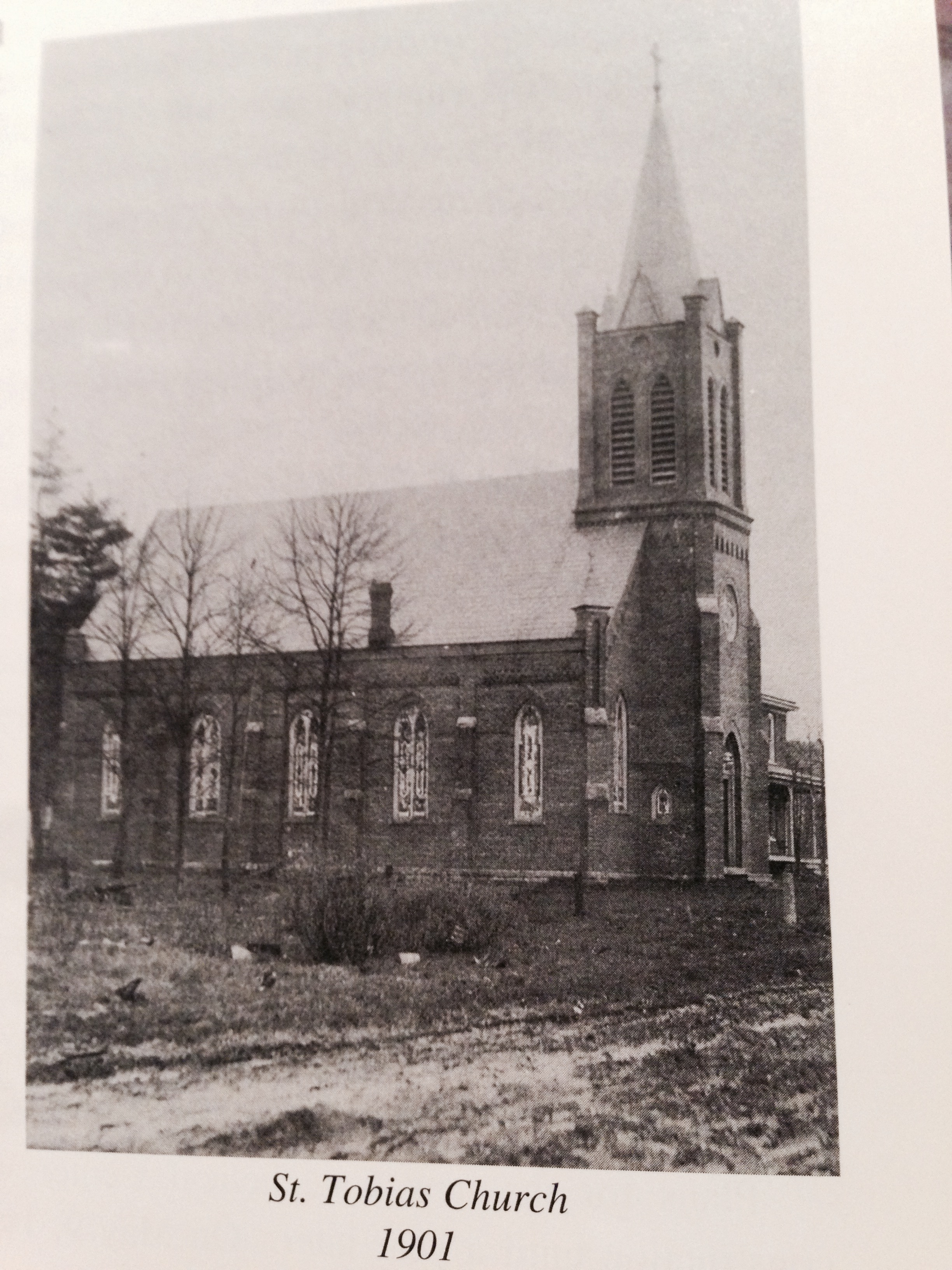 St. Tobias Church at emaze Presentation
