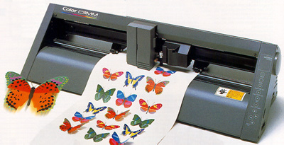 Historia de los plotters at emaze Presentation