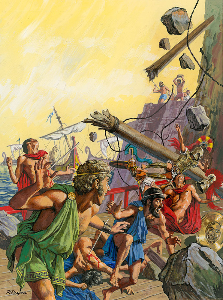 The Odyssey on emaze