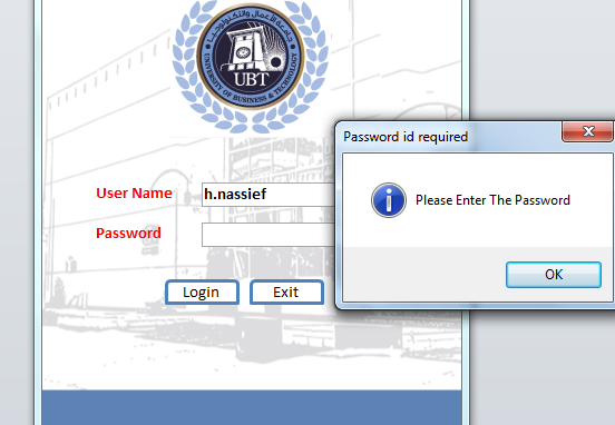 alumni database system at emaze Presentation