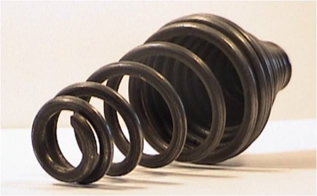 RESORTES MECÁNICOS on emaze