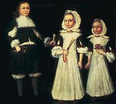 Puritan children on emaze