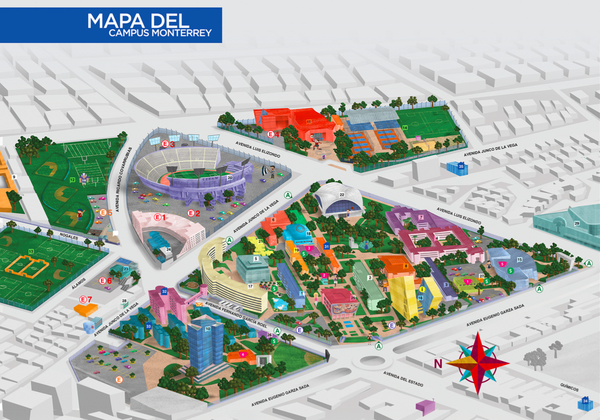 ITESM at emaze Presentation