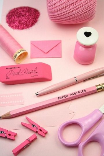 Psicología del Color Rosa on emaze