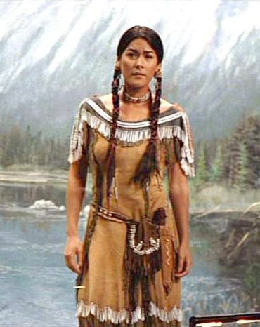 Sacagawea at emaze Presentation