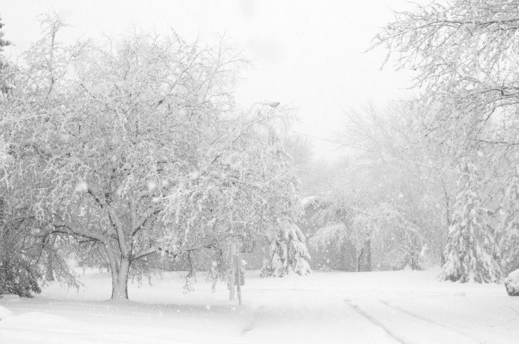 Avalanche and blizzard on emaze