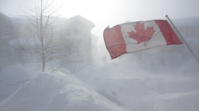 Avalanche and blizzard on emaze