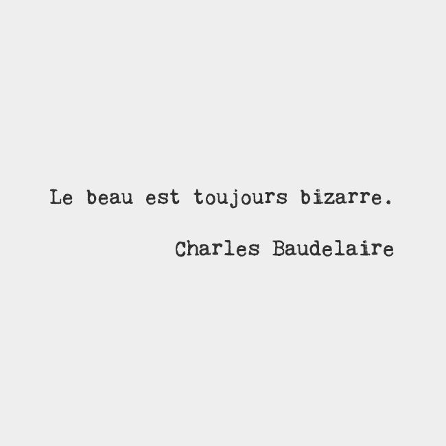 Charles Baudelaire on emaze