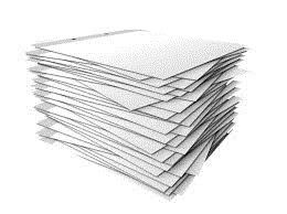 stop using so much paper at emaze Presentation