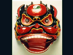 Chinese Masks on emaze