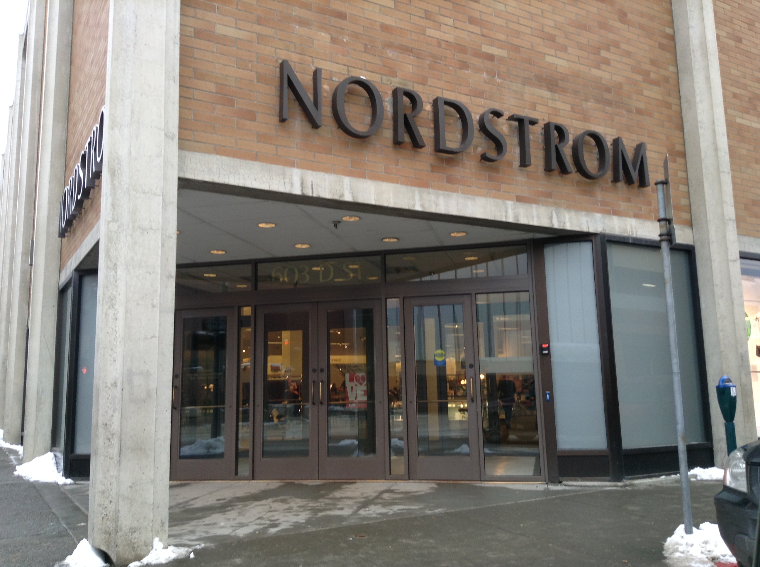 Nordstrom presentation at emaze Presentation