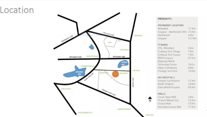 Sobha Dream Acres at emaze Presentation