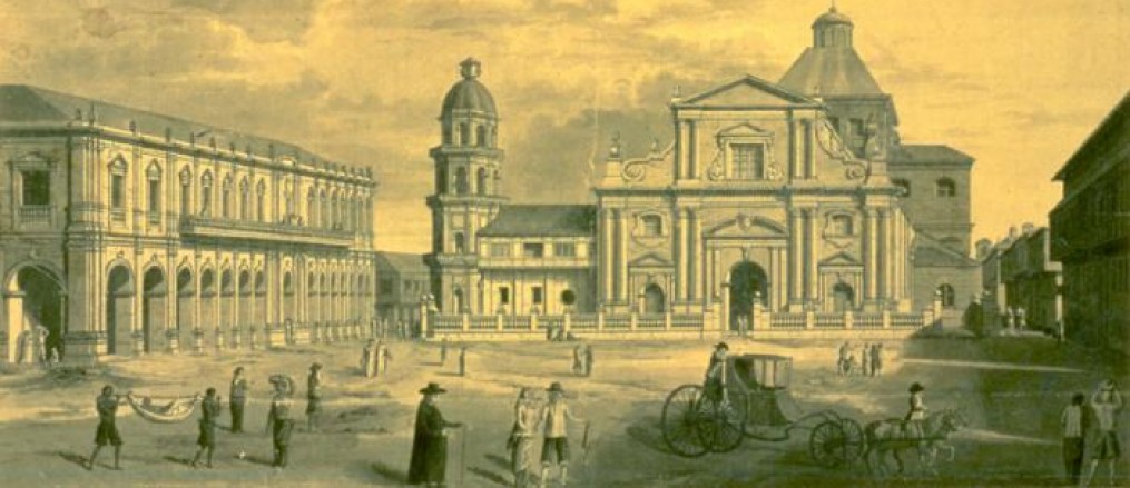 Spanish Rule on emaze