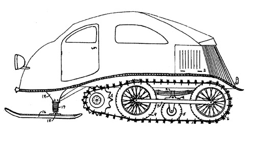 THE SNOWMOBILE on emaze