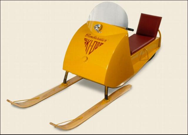 THE SNOWMOBILE on emaze