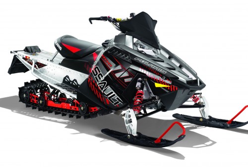 THE SNOWMOBILE on emaze
