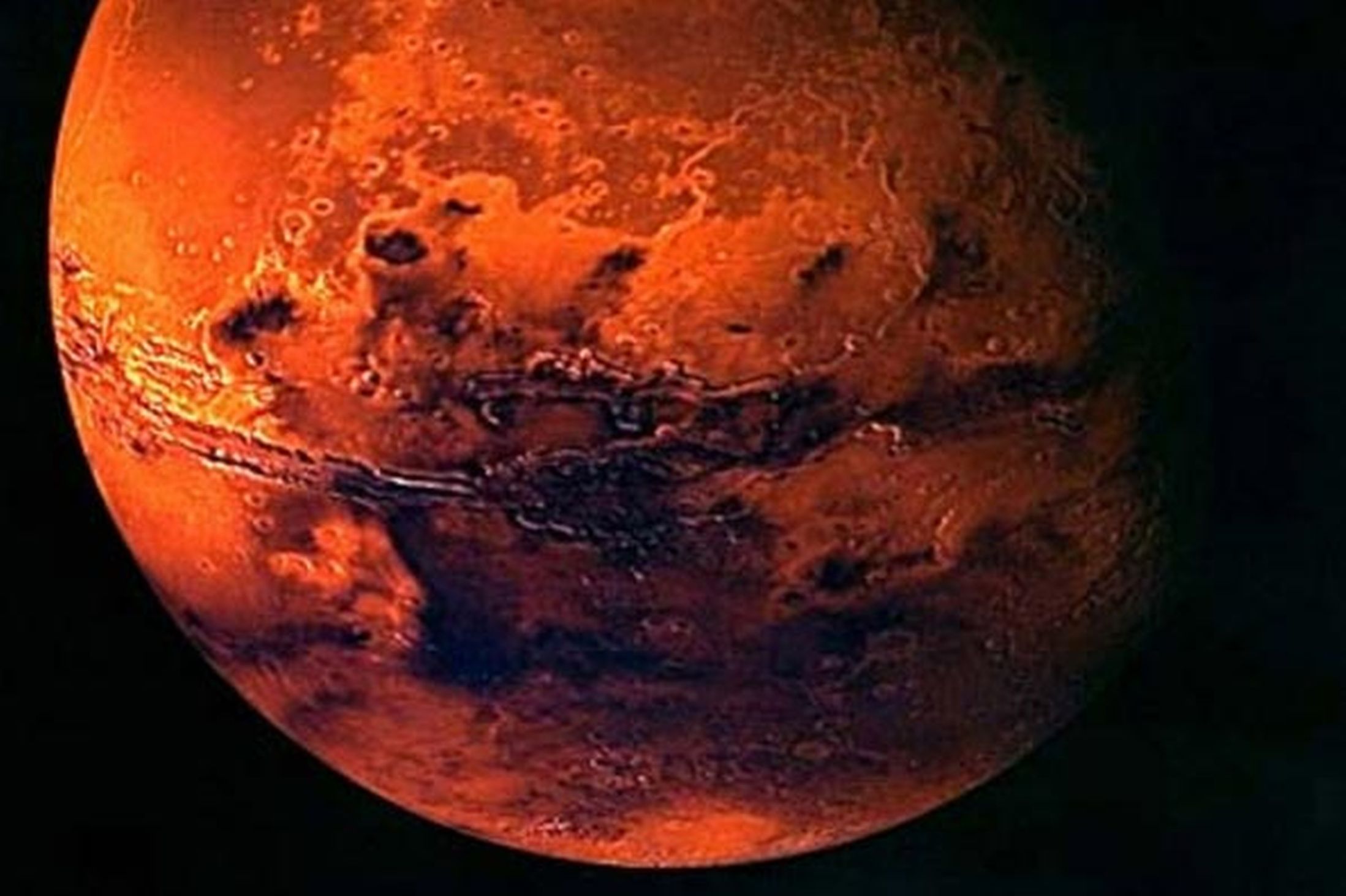 Is the Red Planet Ready for Humans at emaze Presentation