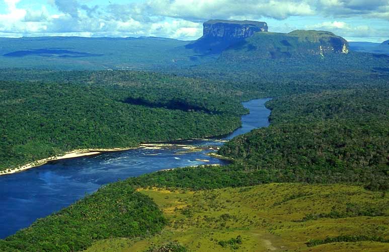 Paisaje Geográfico Natural del Distrito at emaze Presentation