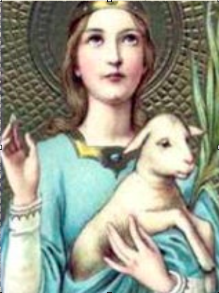 ST AGNES on emaze