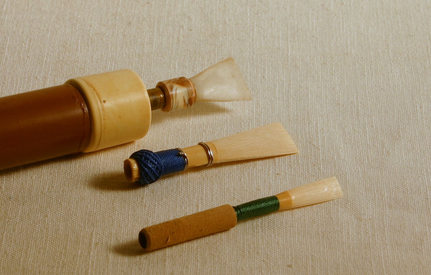 The Oboe at emaze Presentation