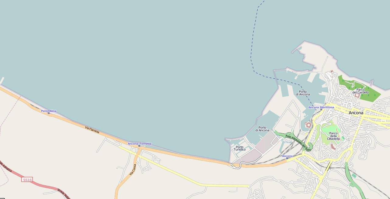 porto antico di Ancona on emaze