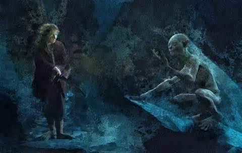 The Hobbit on emaze