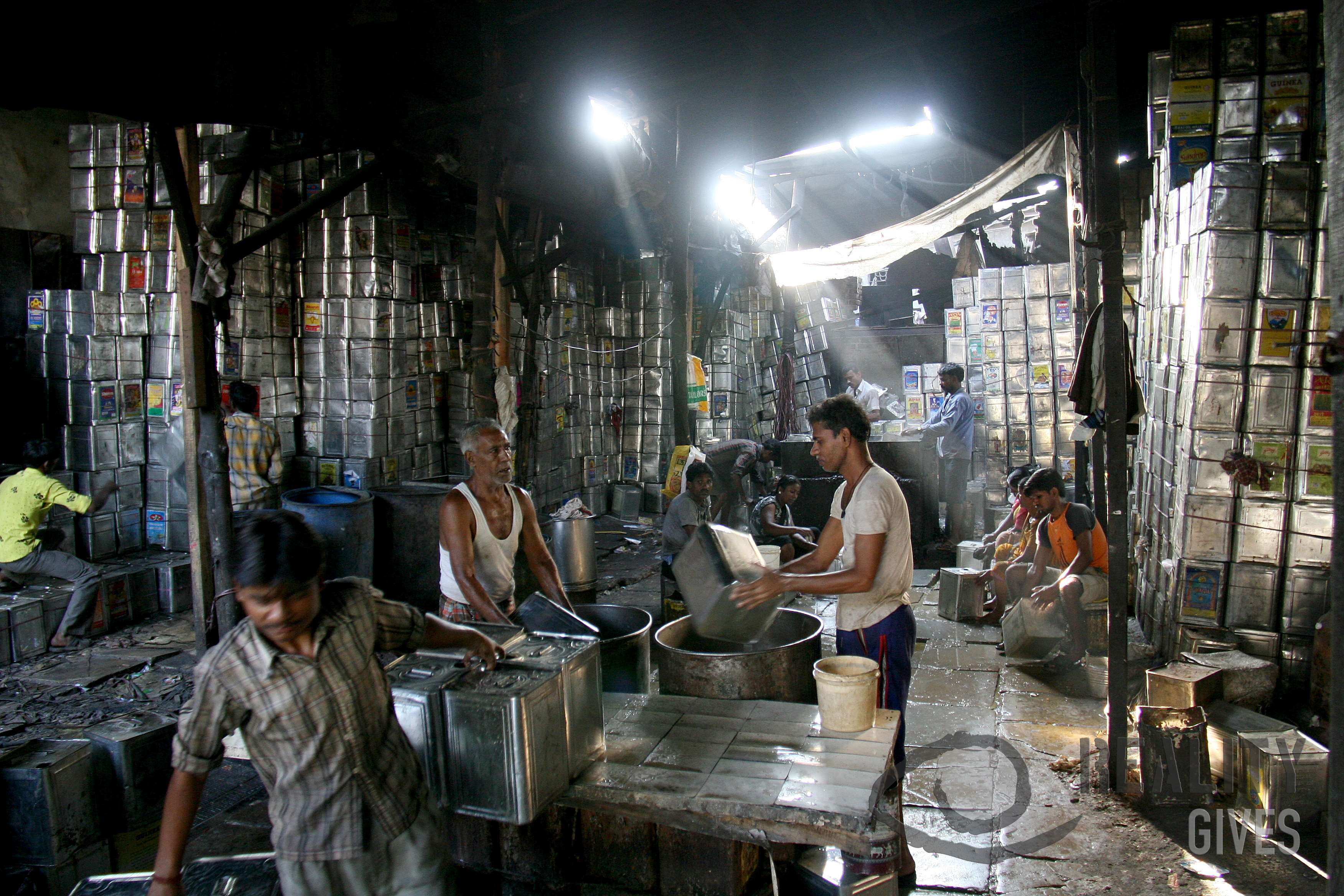 dharavi slum on emaze