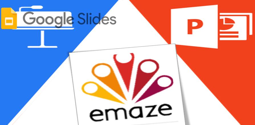 Blank at emaze Presentation