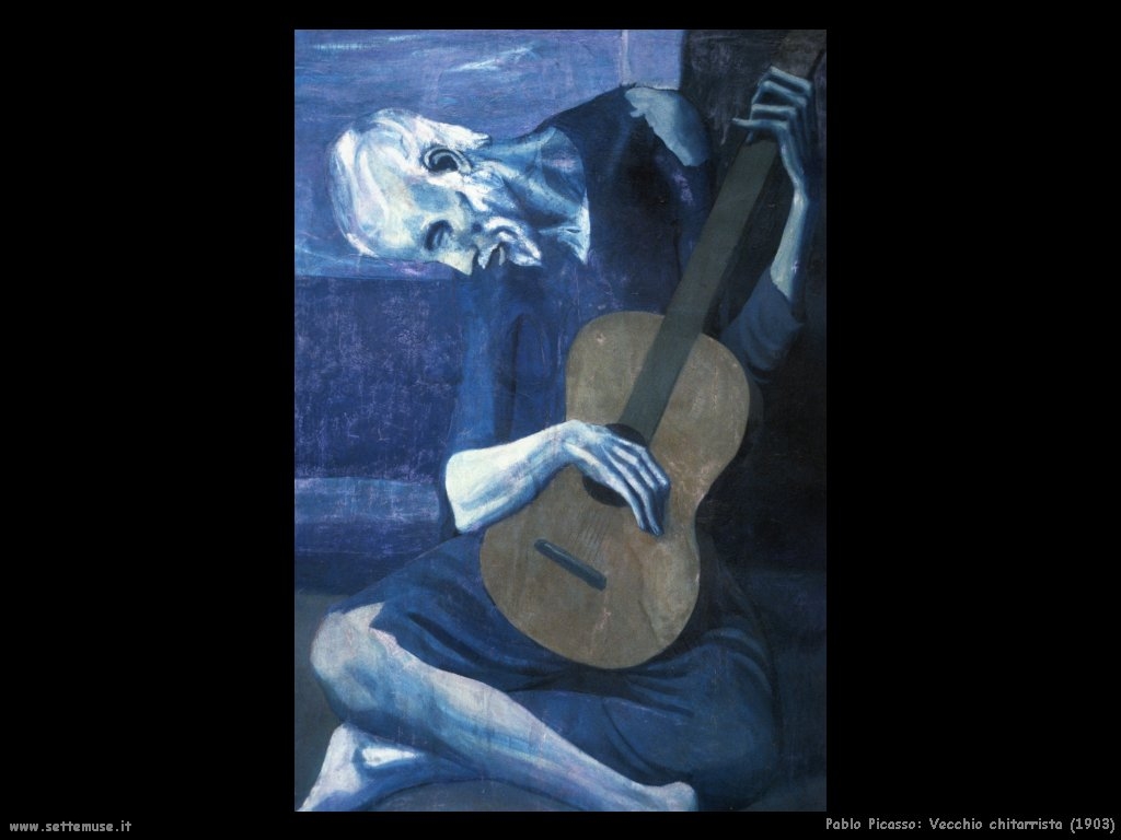 Pablo Picasso at emaze Presentation