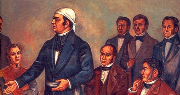 "tratado sobre la independencia" on emaze