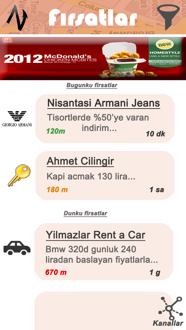 Nerde Mobile Teaser at emaze Presentation