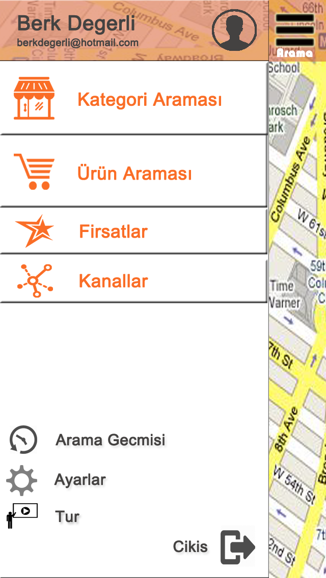 Nerde Mobile Teaser at emaze Presentation