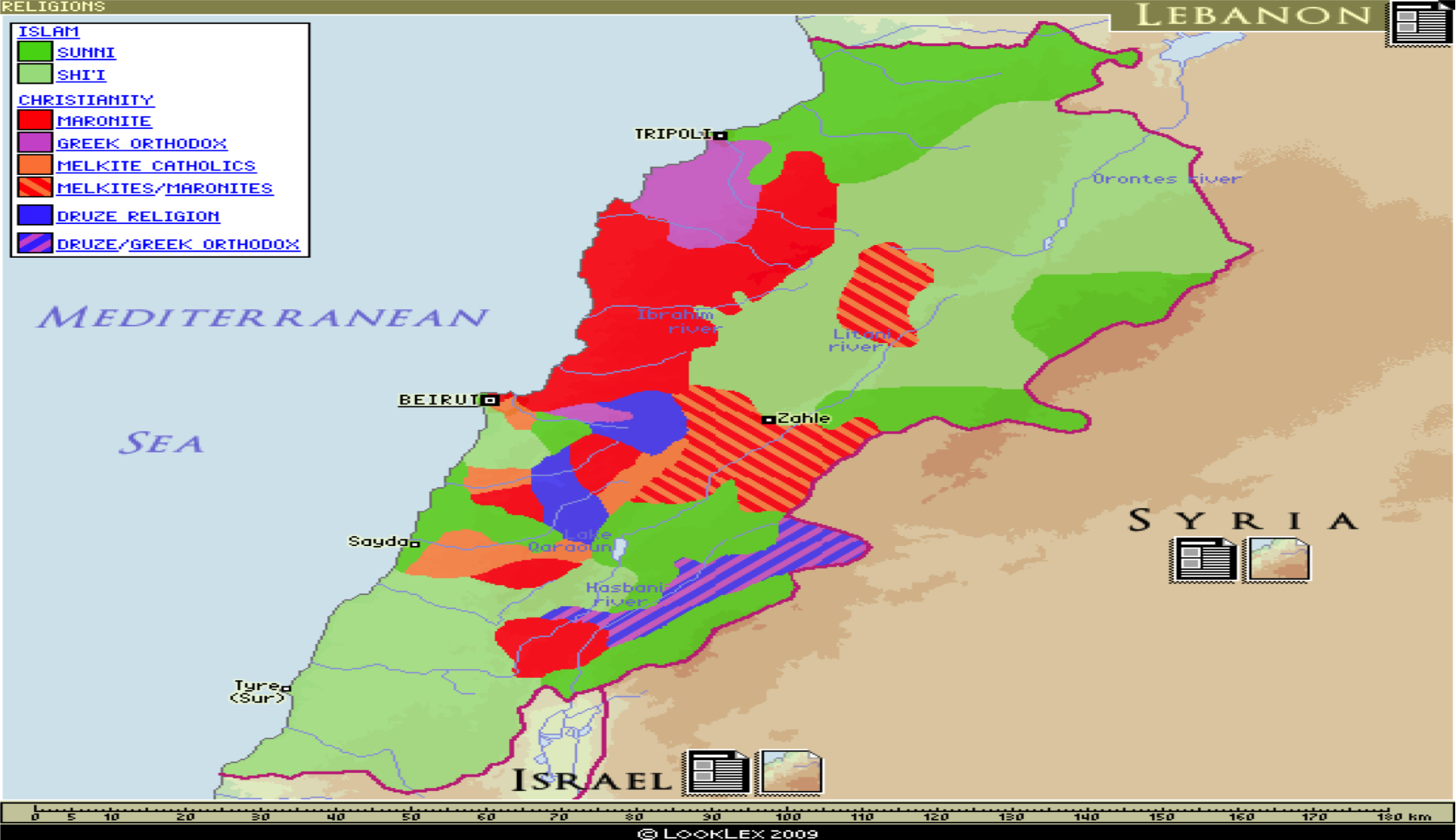 Lebanon on emaze