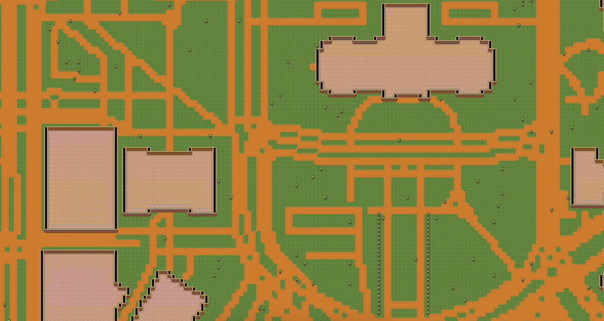 Elements of a Digital Geography Class on emaze