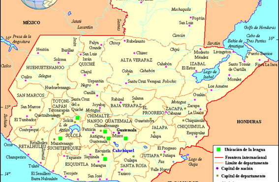 Sacatepéquez on emaze