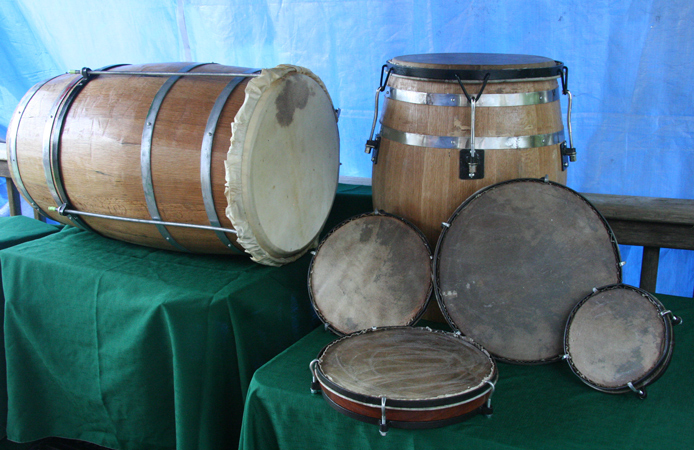 MUSICA DE PUERTO on emaze