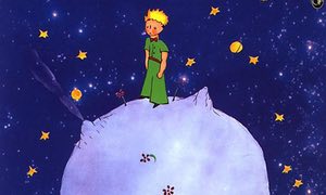 the little prince on emaze