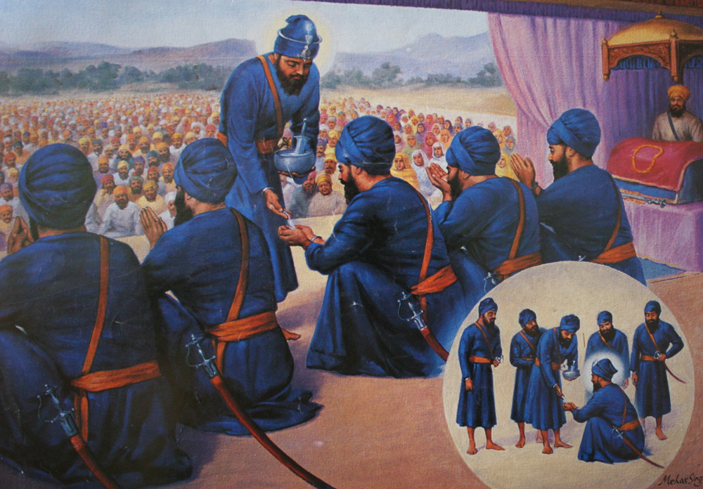 sIKH iNITIATION on emaze