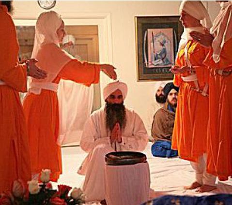sIKH iNITIATION on emaze