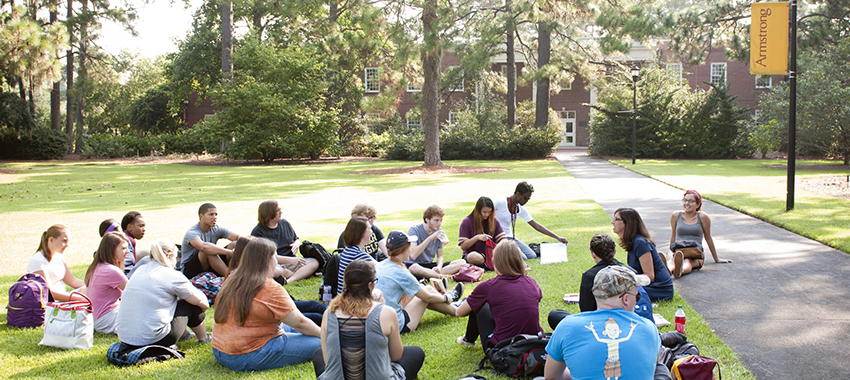 Armstrong State University at emaze Presentation