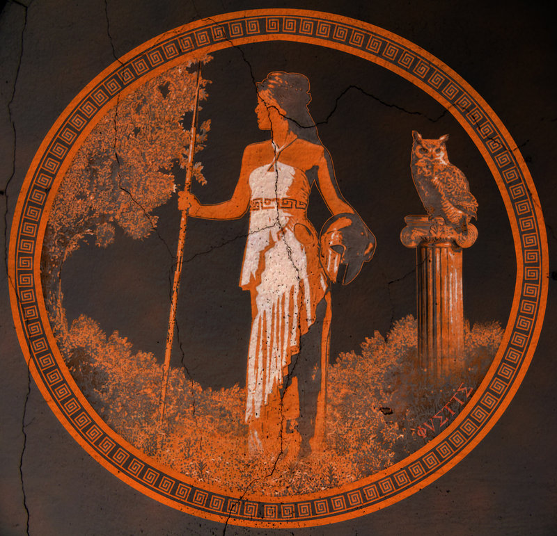 ATHENA at emaze Presentation