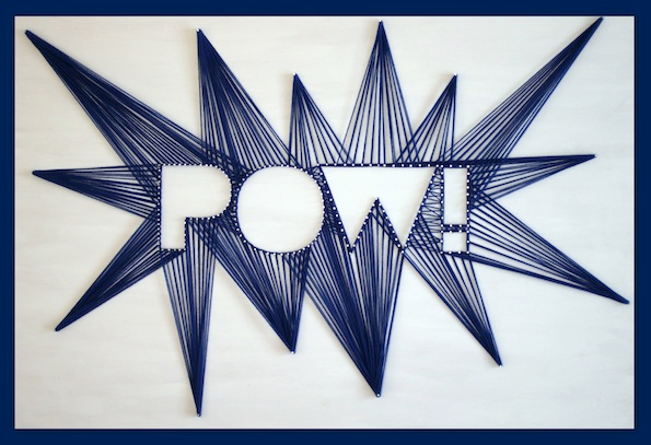 How to make String Art! at emaze Presentation