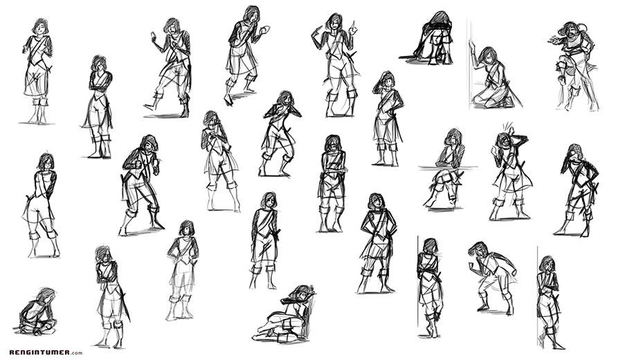 Body Language at emaze Presentation